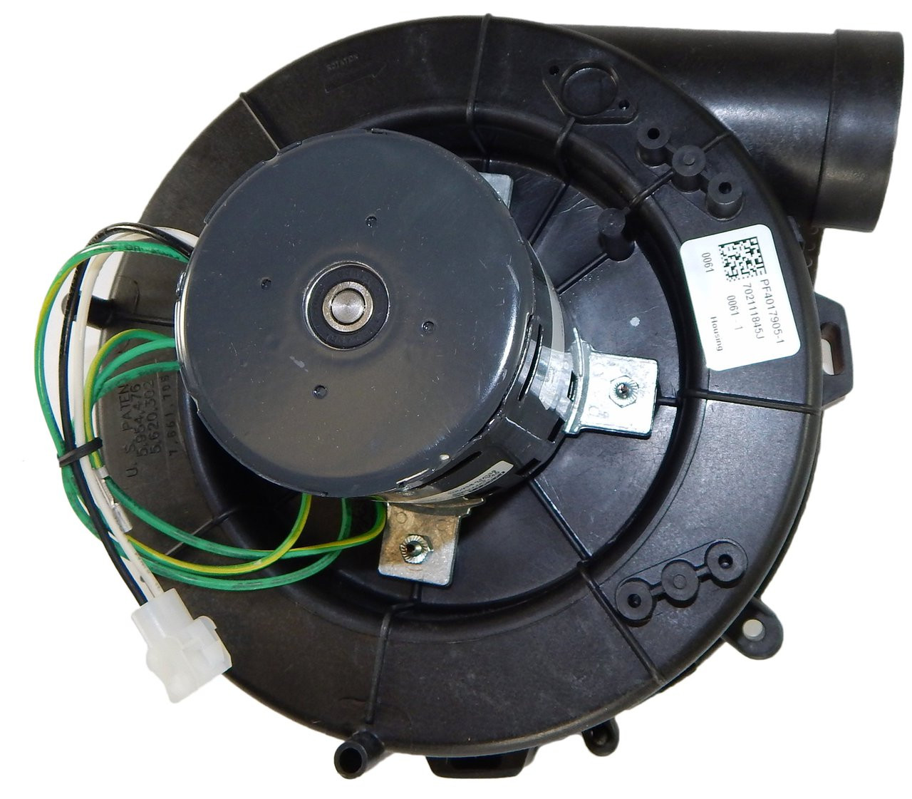 Lennox Furnace Blower Motors - Furnace Draft Inducers - Venter Motors