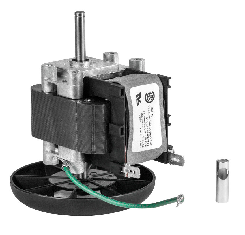 HC21ZE121 Carrier Replacement Draft Inducer Motor Only