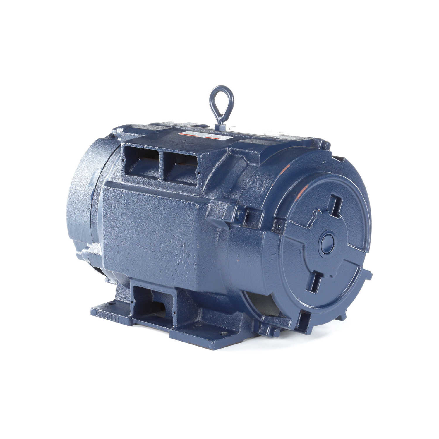 U436A Marathon 15 hp 1760 RPM 254TC Frame ODP C-Face (rigid Base) 208 ...