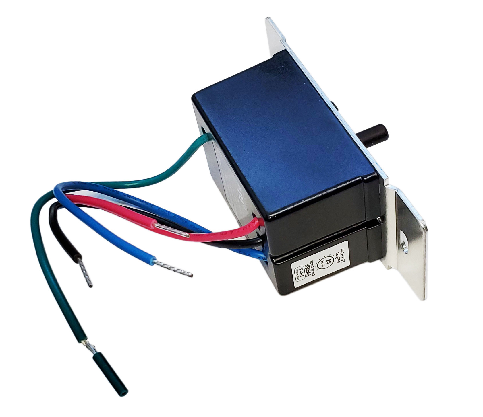 KBWC-16L | KB Electronics Solid State Variable Speed AC Electric Motor ...
