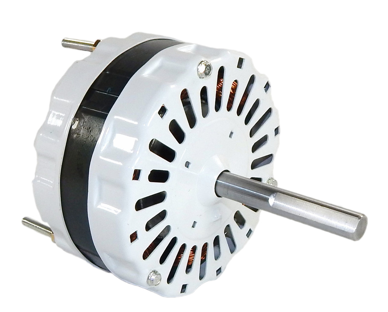 Attic Fan Motors - Dayton, Broan and Lomanco - Electric Motor Warehouse