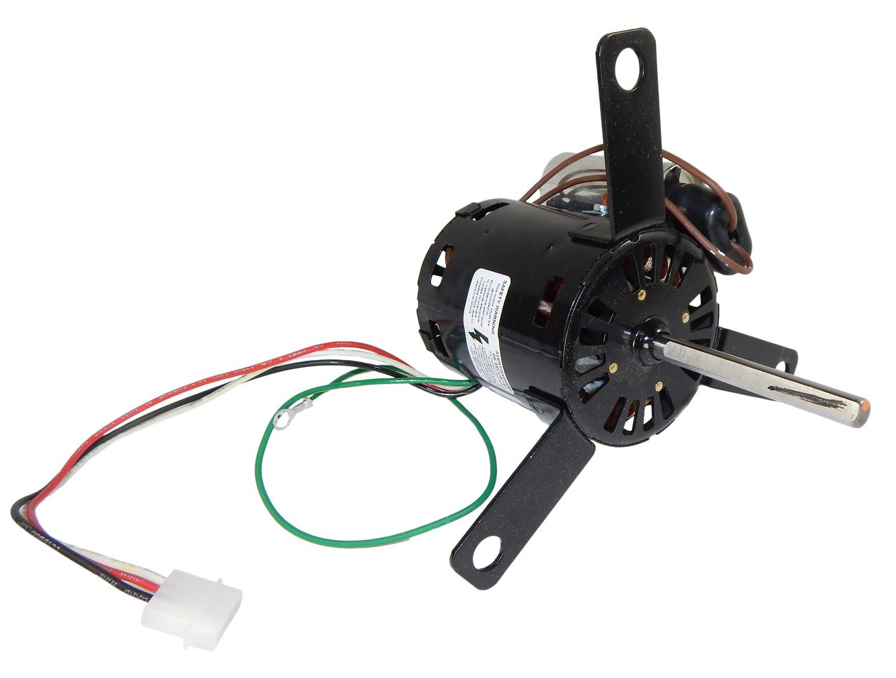 Fasco D0746 Motor | Penn Vent Electric Motor (JE2H057N, JE2H076, 7190 ...