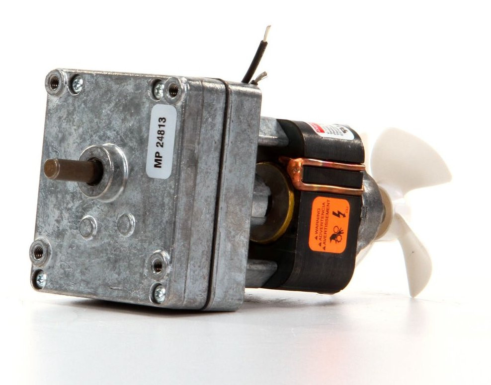 Dayton Model 1MBG4 Gear Motor 6 RPM 1/111 hp 115V (4LL06)