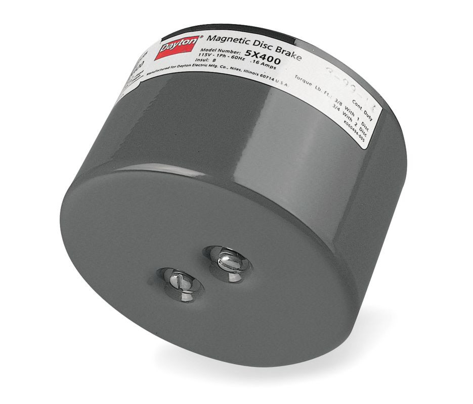 Dayton Right Angle Gear Motor 115V