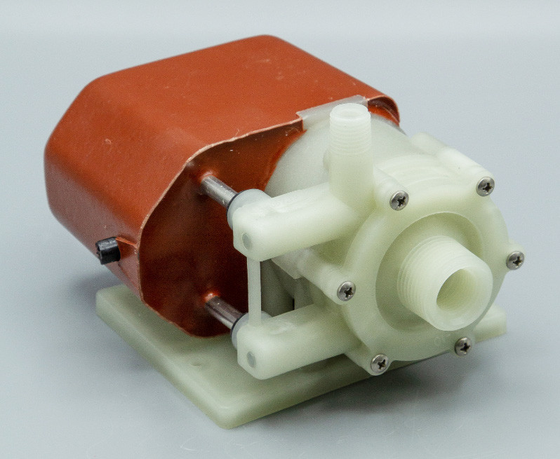 LC-2CP-MD March Pump | 230V, 3/8" FPT Inlet - 1/4" MPT Outlet