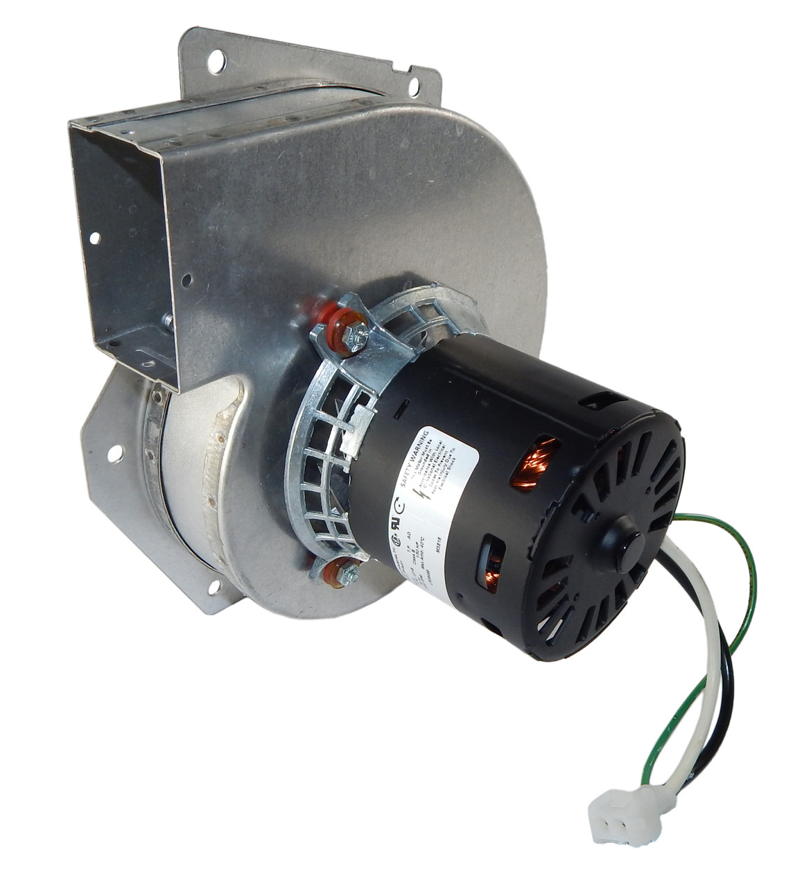Fasco A143 Trane Furnace Draft Inducer Blower (Jakel J238-138-1344) 115V