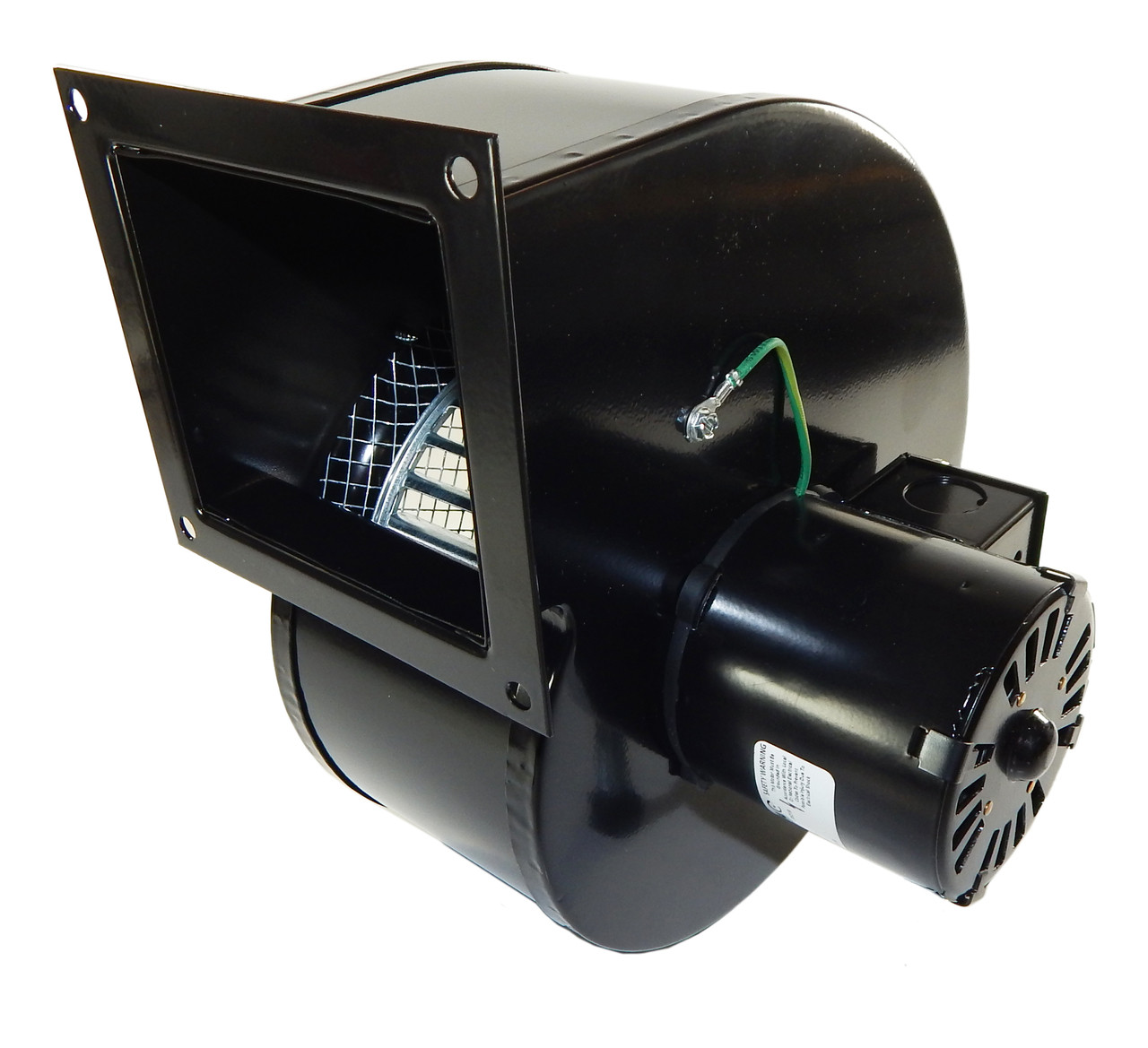 Fasco Electric Blowers for woodstoves, Pellet Stoves, Firplaces ...