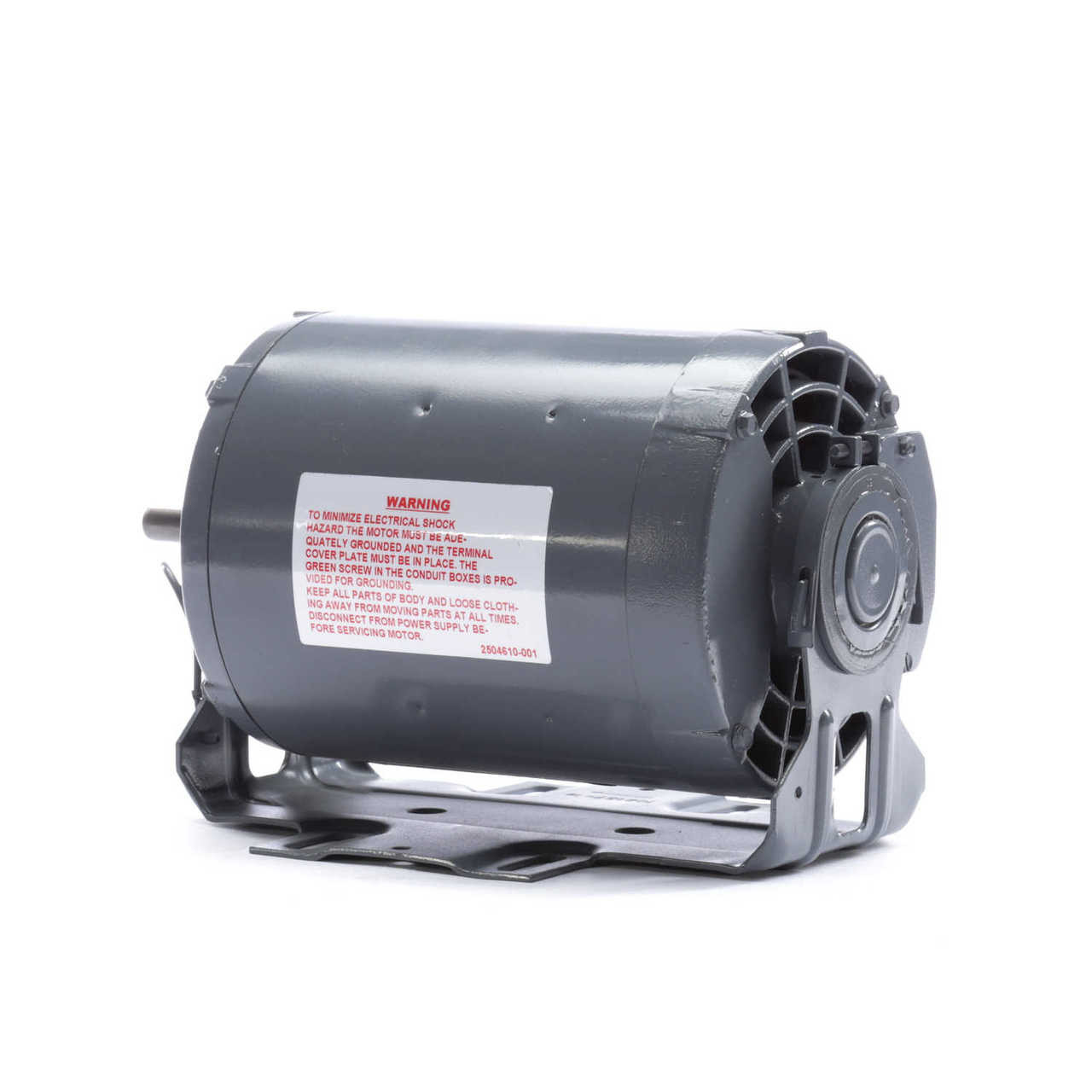 Model 807L Century 1/3 hp 1725 RPM 56Z Frame 115V Belt Drive Blower ...