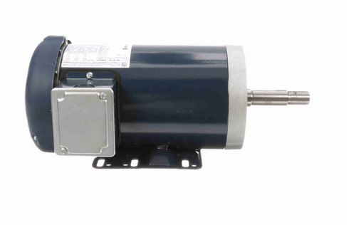 GT3207 Marathon 2 hp 1800 RPM 145JM Frame 575V TEFC Marathon Close ...