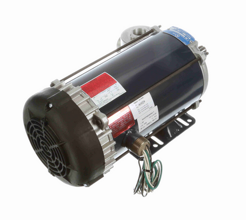 I515 Marathon 2 hp 1800 RPM 3-Phase 145T Frame TEFC (rigid base) 575V ...
