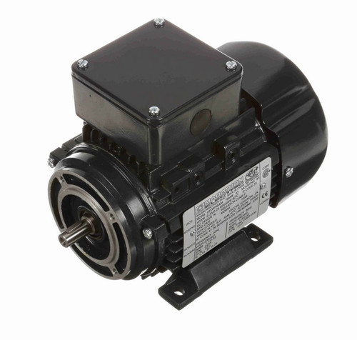 R363 Marathon | 1/3 hp 0.25 kW 230/460V 3600 RPM 3-Phase 63C Frame TEFC ...