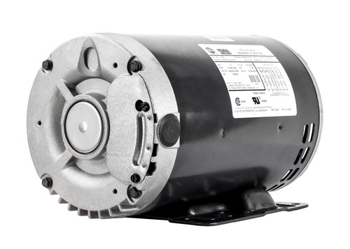 H534L 1.5 hp 1725 RPM 56H Frame (Rigid Base) 3 Phase 208-230/460V ...
