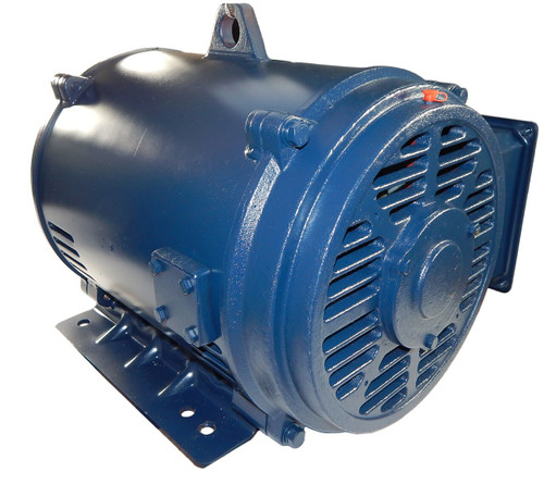 GT0076 Marathon 50 hp 3600 RPM 324TS Frame 230/460V Open Drip Marathon ...