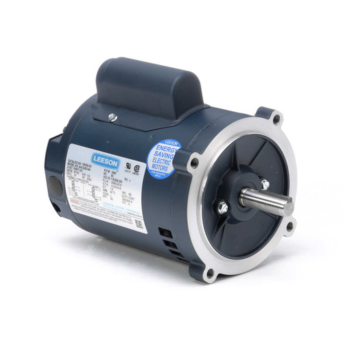 Electric Motor Warehouse - Leeson Electric Motors - Well Pump Motors