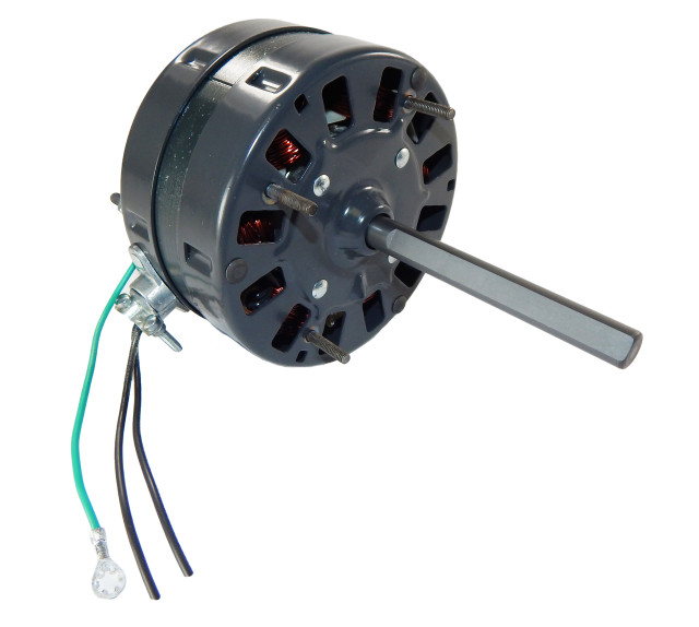 Fasco 5.0" Diameter Electric Motors