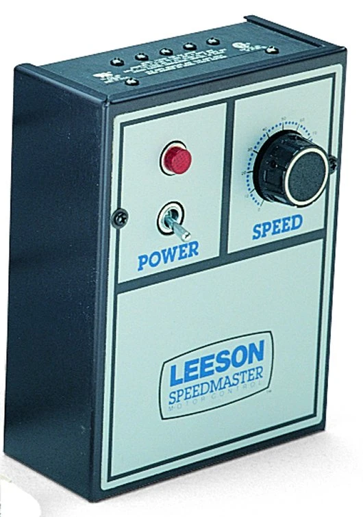 Leeson AC Adjustable Drives & Controls - Inverters