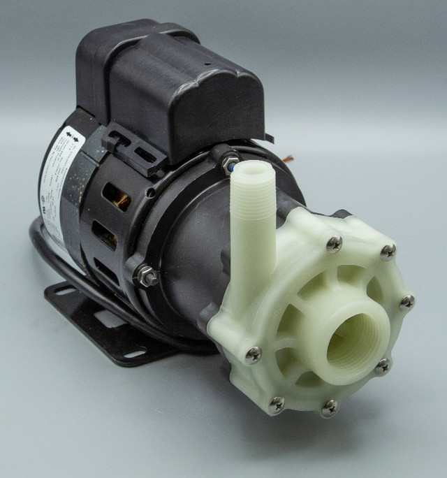 March Pumps - Magnetic Drive Pumps - Electric Motor Warehouse