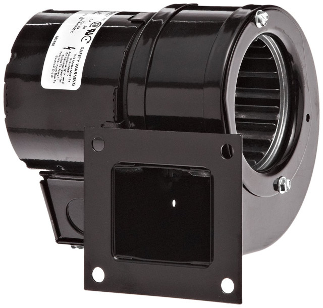 Fasco Electric Squirrel Cage Blowers for woodstoves, Pellet Stoves ...