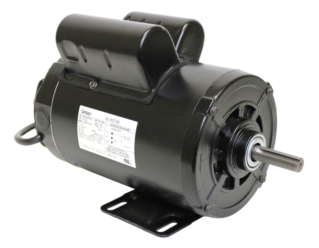 63821-0 Penn Vent Electric Motor 1/4 hp, 1500 RPM 115V