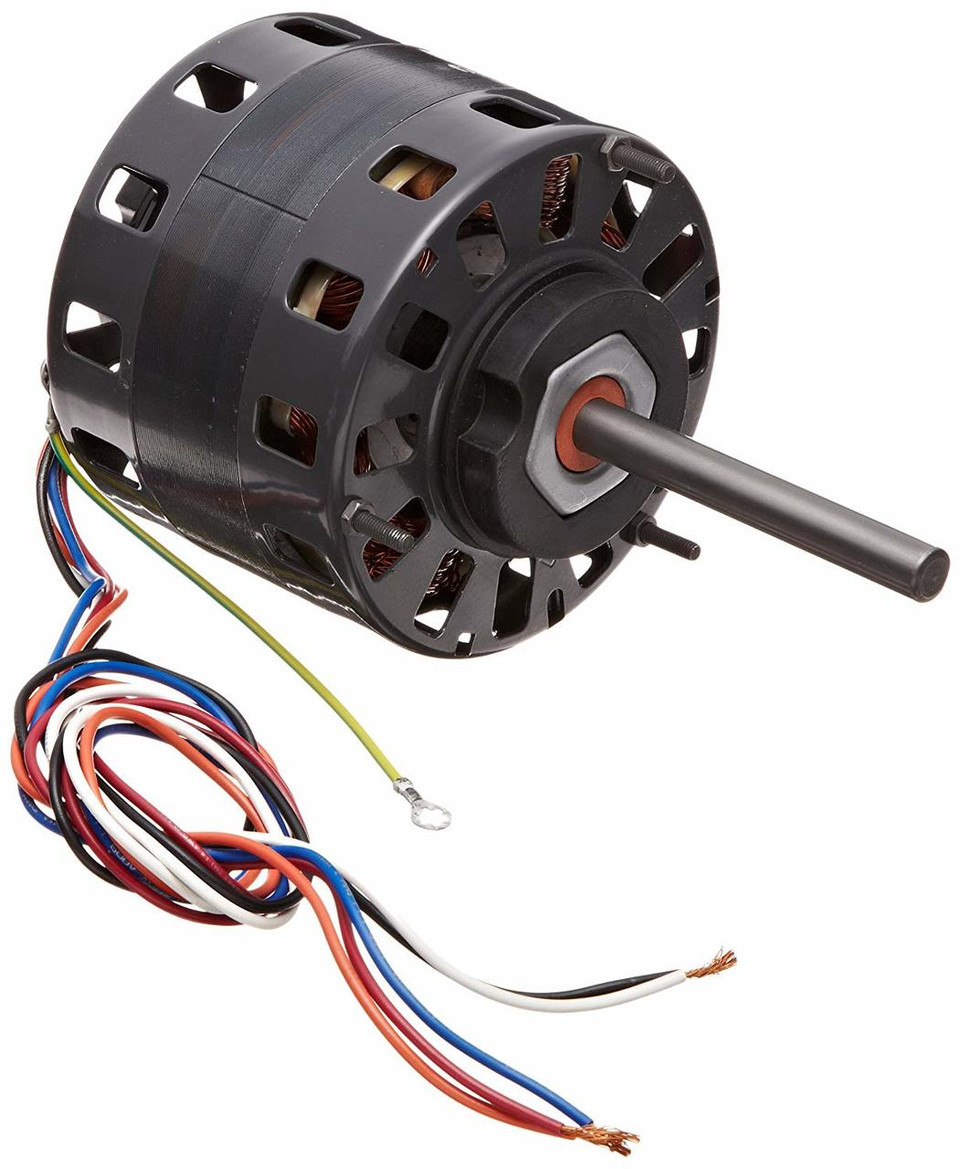 5" Direct Drive Furnace Blower Motors