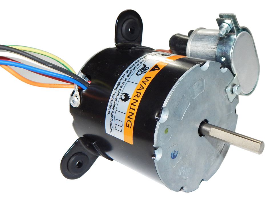 HVACR Refrigeration Fan Motors - Electric Motors