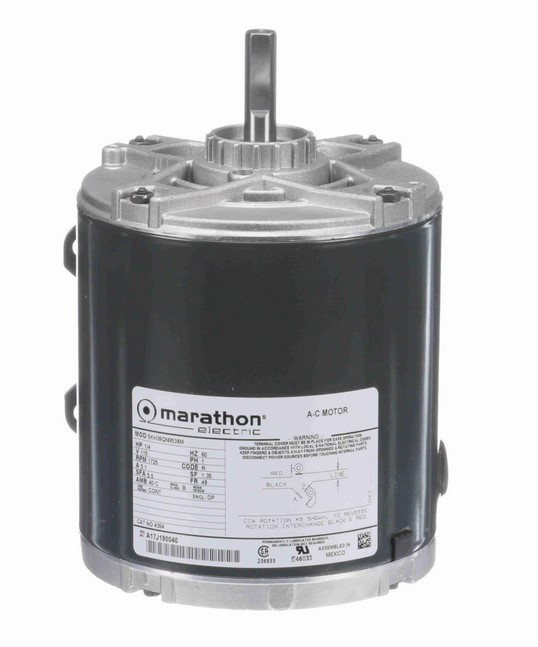 Leeson/Marathon Electric Motors 1/4 HP Motors