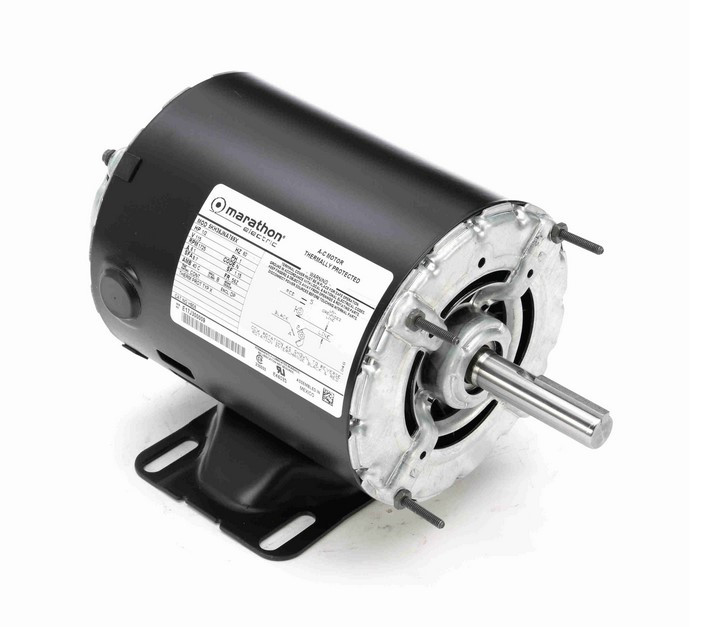 Leeson/Marathon Electric Motors 1/2 HP