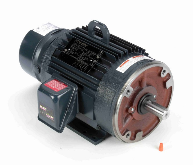 Leeson/Marathon Electric Brake Motors - Electric Motor Warehouse