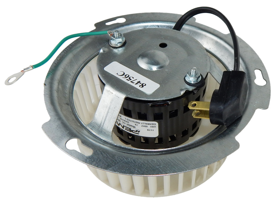 Nutone/Broan Replacement Fan Motors - Electric Motor Warehouse