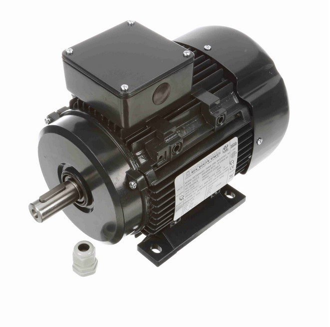 R421A Marathon 3 hp 2.2 kW 575V 3600 RPM 3-Phase 90S Frame TEFC (rigid ...