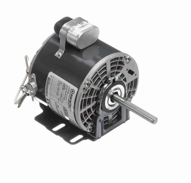 HVACR Refrigeration Fan Motors - Electric Motors