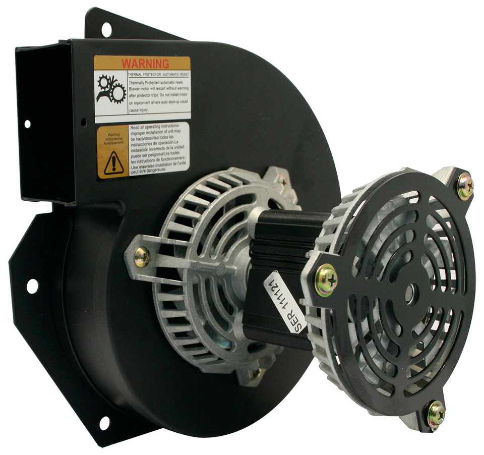 Trane Furnace Blower Motors - Furnace Draft Inducers - Venter Motors