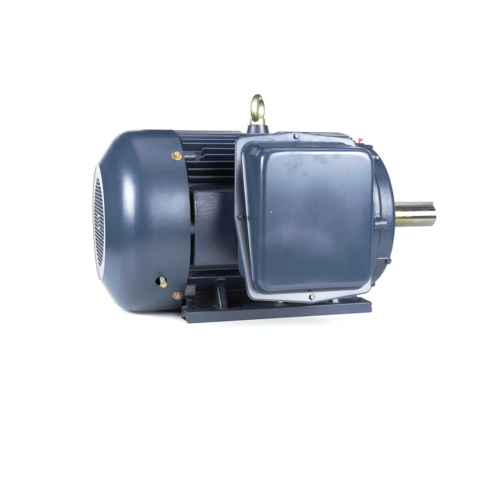 GT1043A Marathon 75 hp 1800 RPM 365T Frame 230/460V TEFC Marathon ...