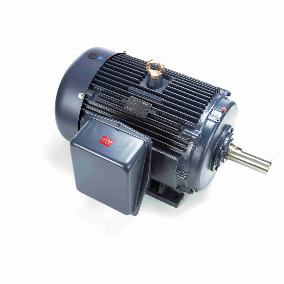GT1046A Marathon 100 hp 1800 RPM 405T Frame 230/460V TEFC Marathon ...