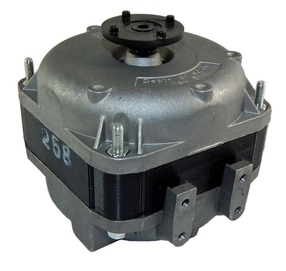 Elco Refrigeration Motors - HVACR Fan Motors - Electric Motors