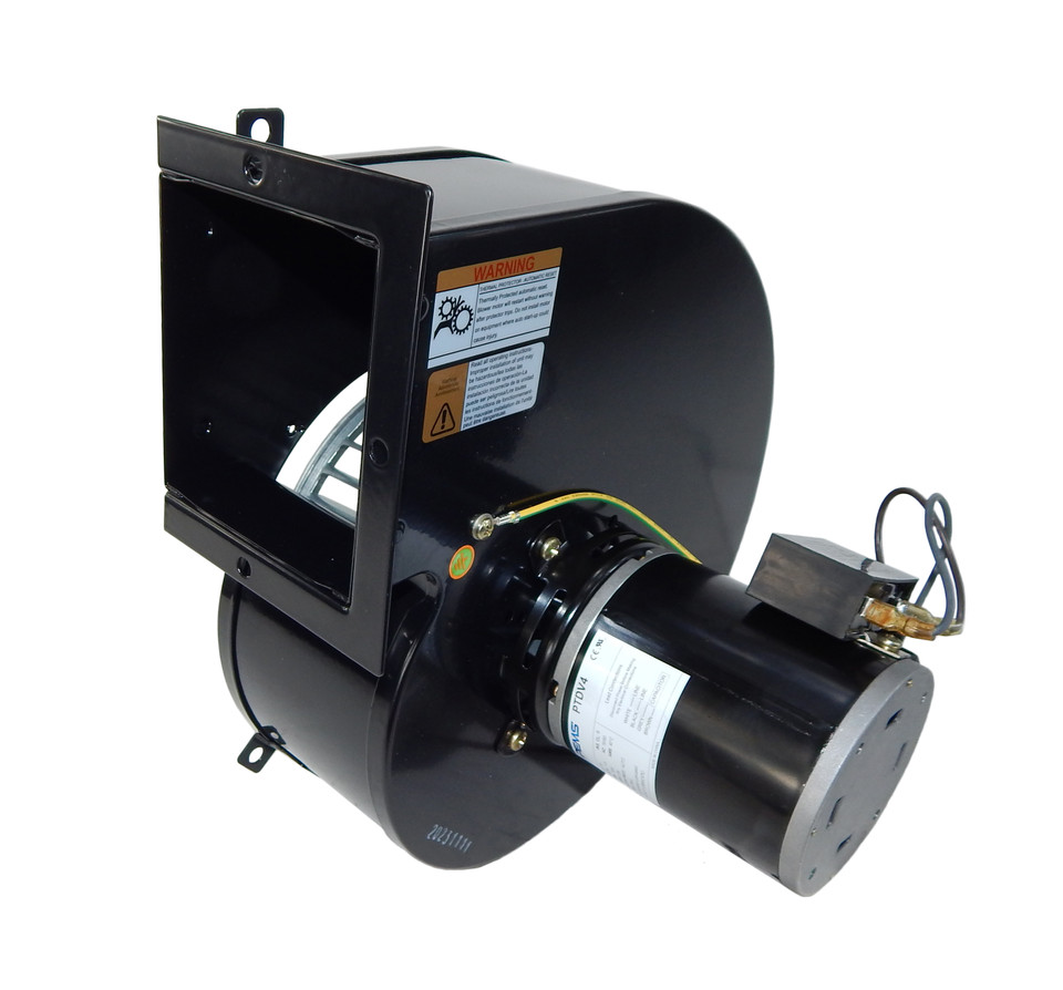 Dayton Electric Blowers for woodstoves and more - Electric Motor Warehouse
