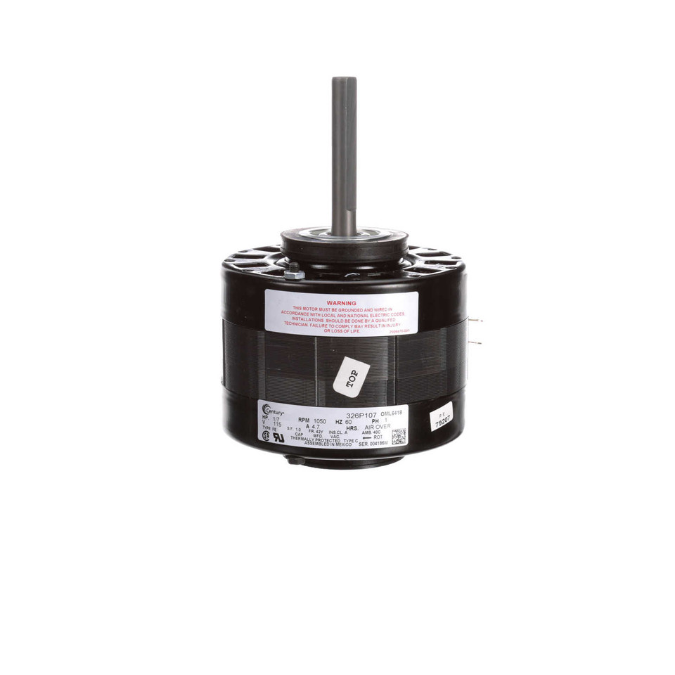 Miller Furnace Blower Motors - Furnace Draft Inducers - Venter Motors