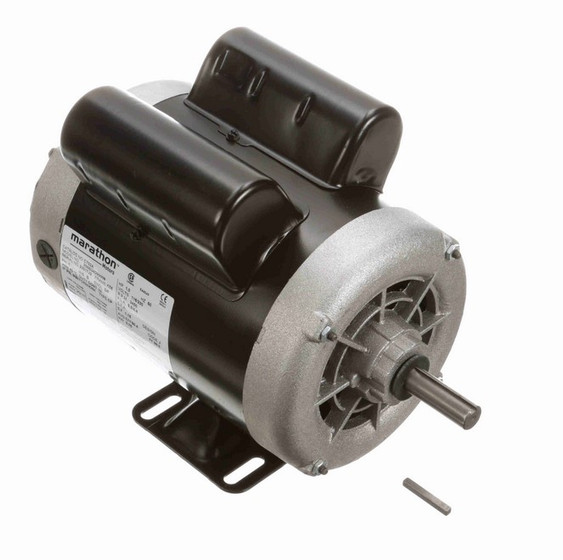 C702A Marathon 3600 RPM 56 Frame 115/230V Open Drip Marathon Electric Motor