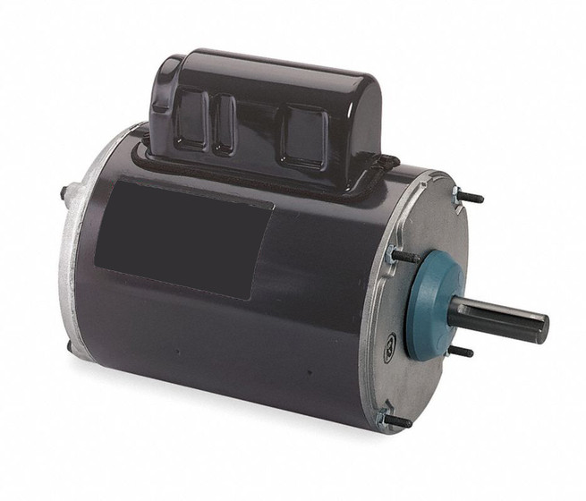 8102 Nidec | 1/2 hp 900 RPM 115/230V; Poultry Fan Motor
