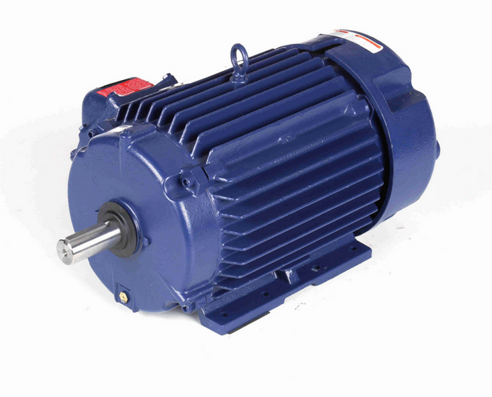 U991B Marathon 7 1/2 hp 1800 RPM 3-Phase 213T Frame TEFC (rigid base ...