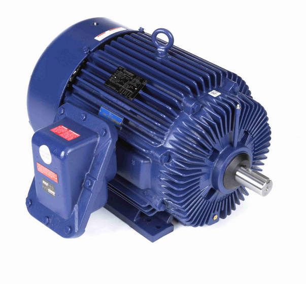 E569 Marathon 50 hp 3600 RPM 3-Phase 326TS Frame TEFC (rigid base) 230 ...