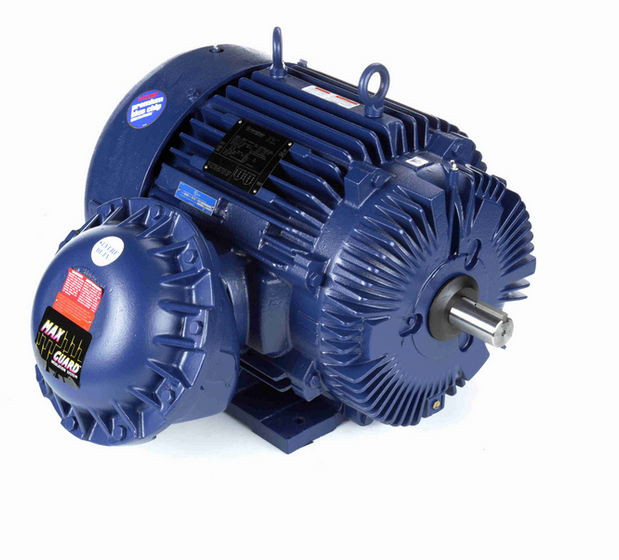 E572 Marathon 60 hp 3600 RPM 3-Phase 364TS Frame TEFC (rigid base) 230 ...