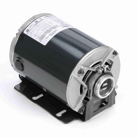 H344 Marathon 1/4 hp Carbonator Pump Motor 1800/1500 RPM 115/230V, 48Z ...