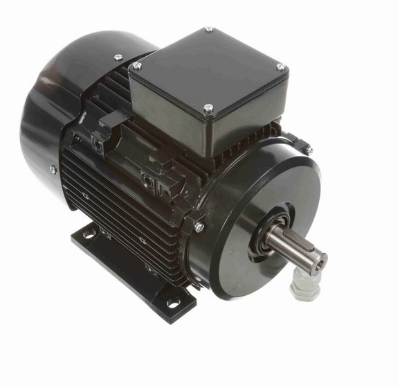 R421A Marathon 3 hp 2.2 kW 575V 3600 RPM 3-Phase 90S Frame TEFC (rigid ...