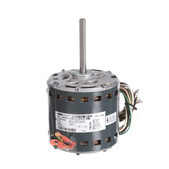 Fasco D920 Motor | 1/2 hp 825 RPM 5.6" Diameter 460 Volts