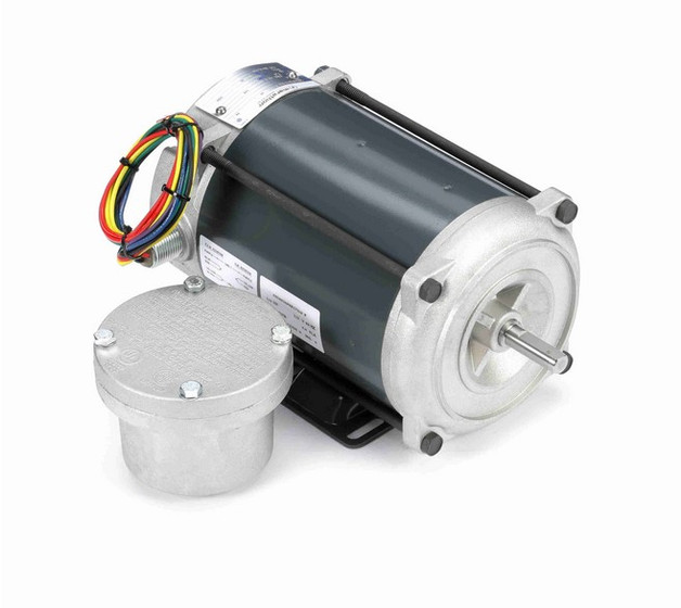 HG458 Marathon 1/4 hp 1800 RPM 115V Explosion Proof 48 Frame EPNV ...