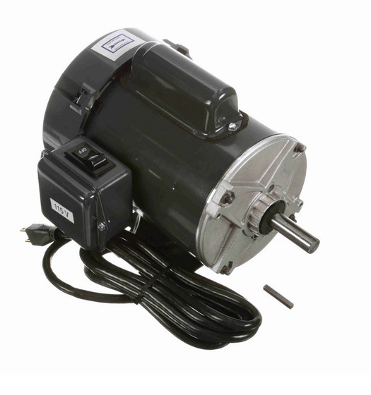 C664 Marathon 1/2 hp 3600 RPM 115/230V TEFC 56 Frame (Farm Duty) Motor