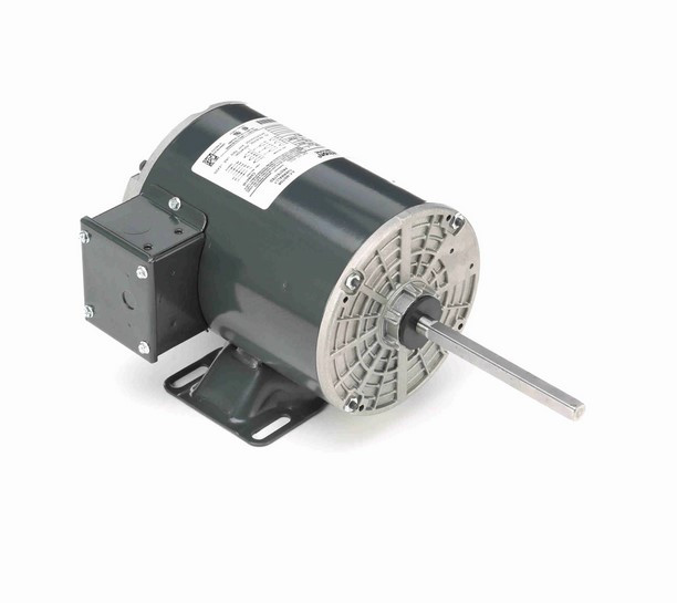 X532 Marathon 1/3 hp 3 Phase 208-230/460V 1075 RPM OPAO 56Z Frame ...