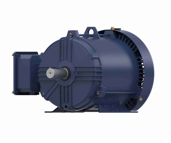 GT15103 Marathon 1.5 hp 230/460V 900 RPM 3-Phase 184T Frame TEFC (rigid ...