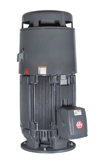 HT50P2BLG Nidec 50 hp 1800 RPM 230/460V 3-phase 326TP Frame TEFC ...